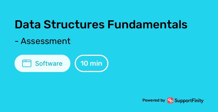 Data Structures Fundamentals